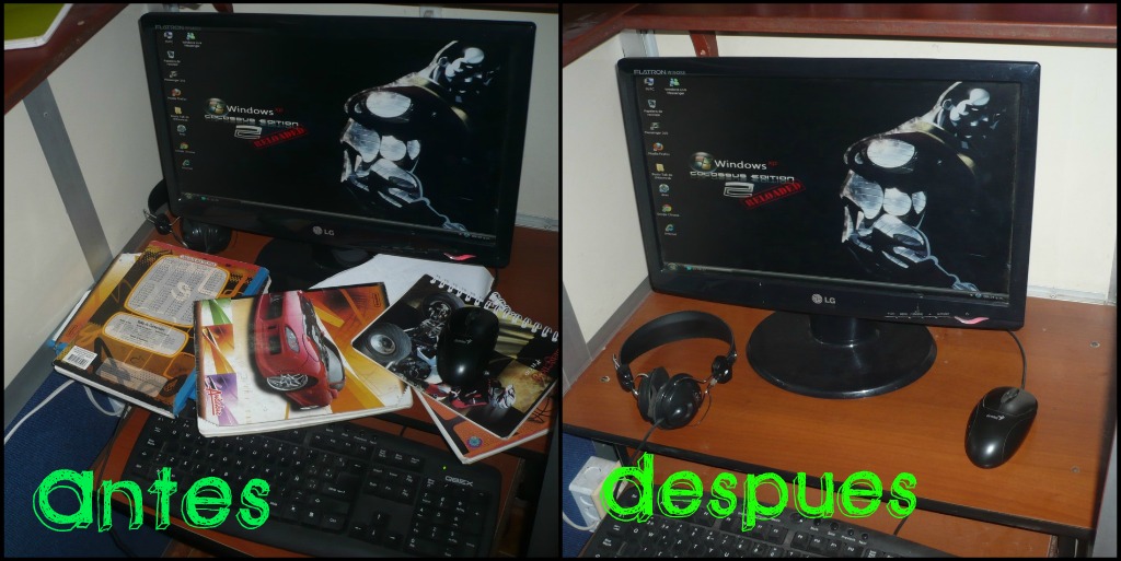 poster: APLICACIÓN 5`S