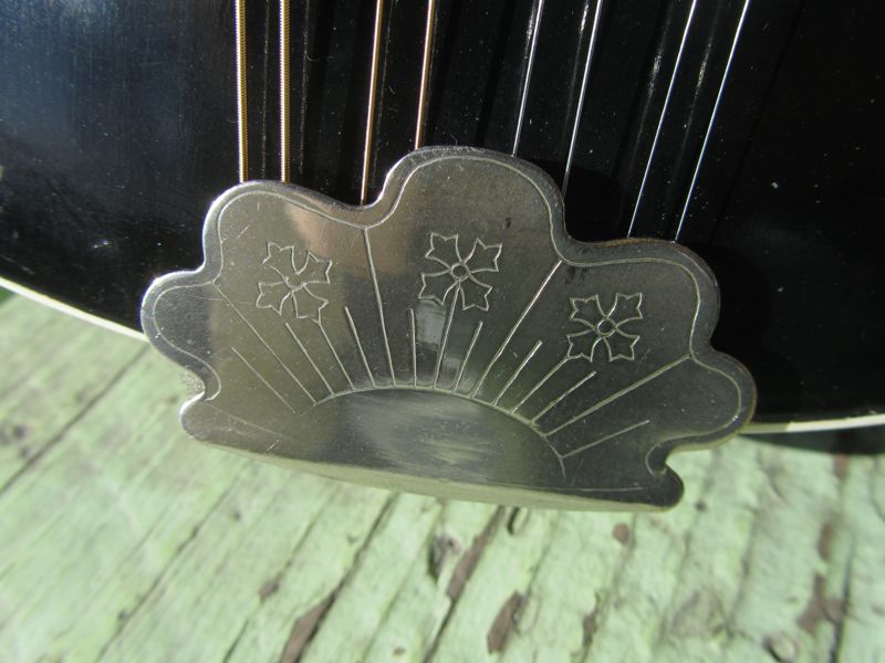 c.1925 Oscar Schmidt Stella Flatback Mandolin