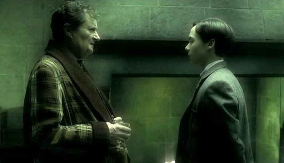 THE GRANDMA'S LOGBOOK ---: HORACE E. F. SLUGHORN, POTIONS MASTER ...