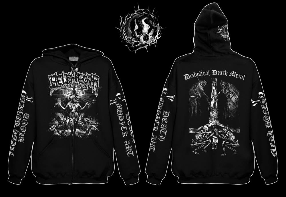 Serpenth Belphegor Tattoos