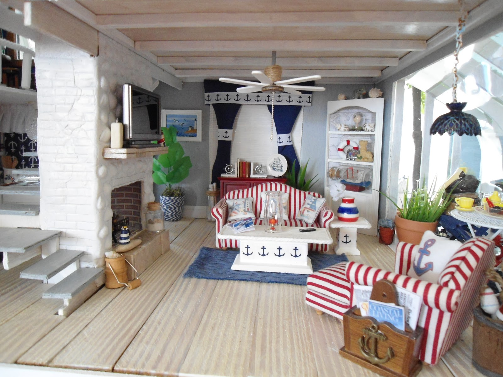 Mini - Shack: A closer look at The Brookwood and it's ties to SW Florida