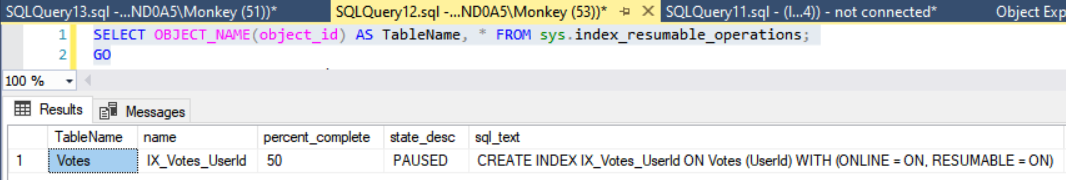 HK SQL Server Doctor: 2021