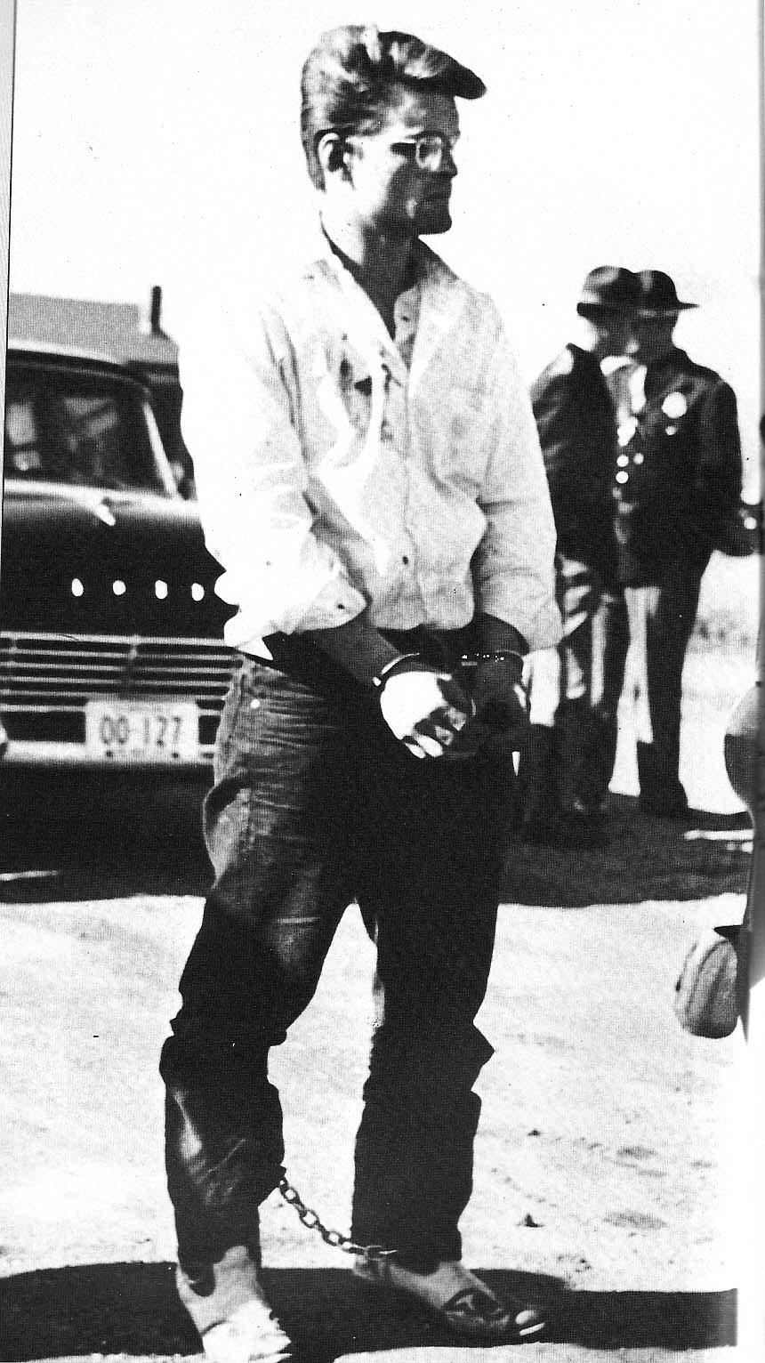 the dark side of the moon: Charles Starkweather y Caril Fugate ...