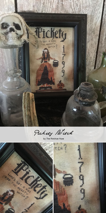 The Primitive Hare: ALL MY PATTERNS