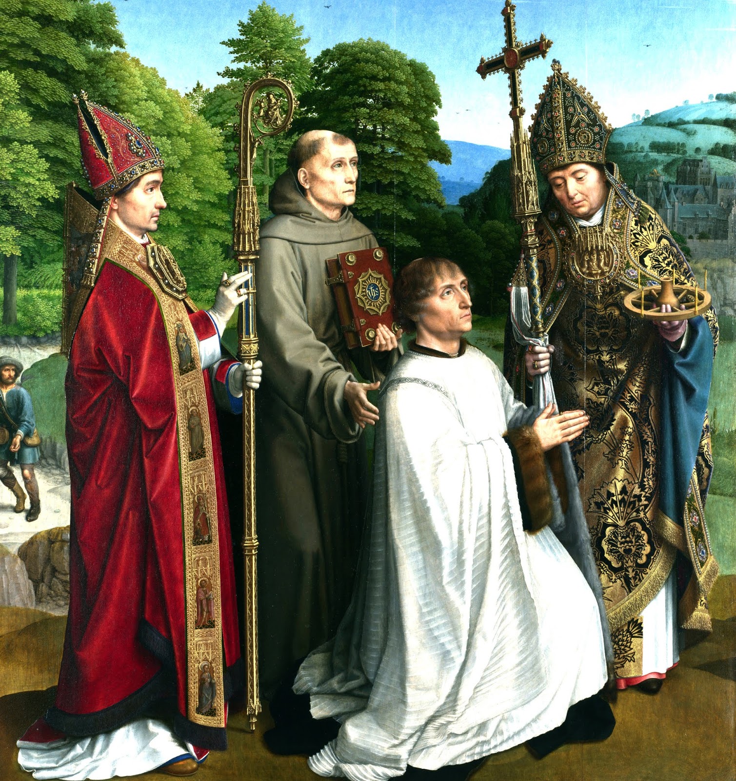 El Arte de la Orfebrería y Joyería : Los artesanos, joyeros y orfebres ...