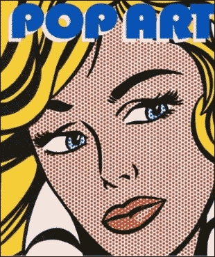 Creativid-Arte: POP ART