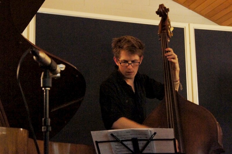 Canberra Jazz blog: July 2013