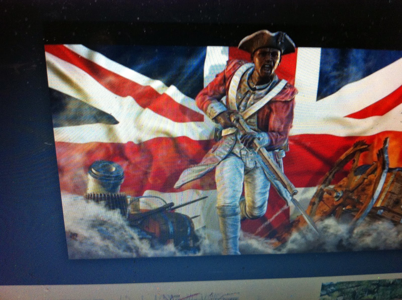 THE BLACK SOCIAL HISTORY:: BLACK SOCIAL HISTORY : BLACK LOYALIST WERE ...