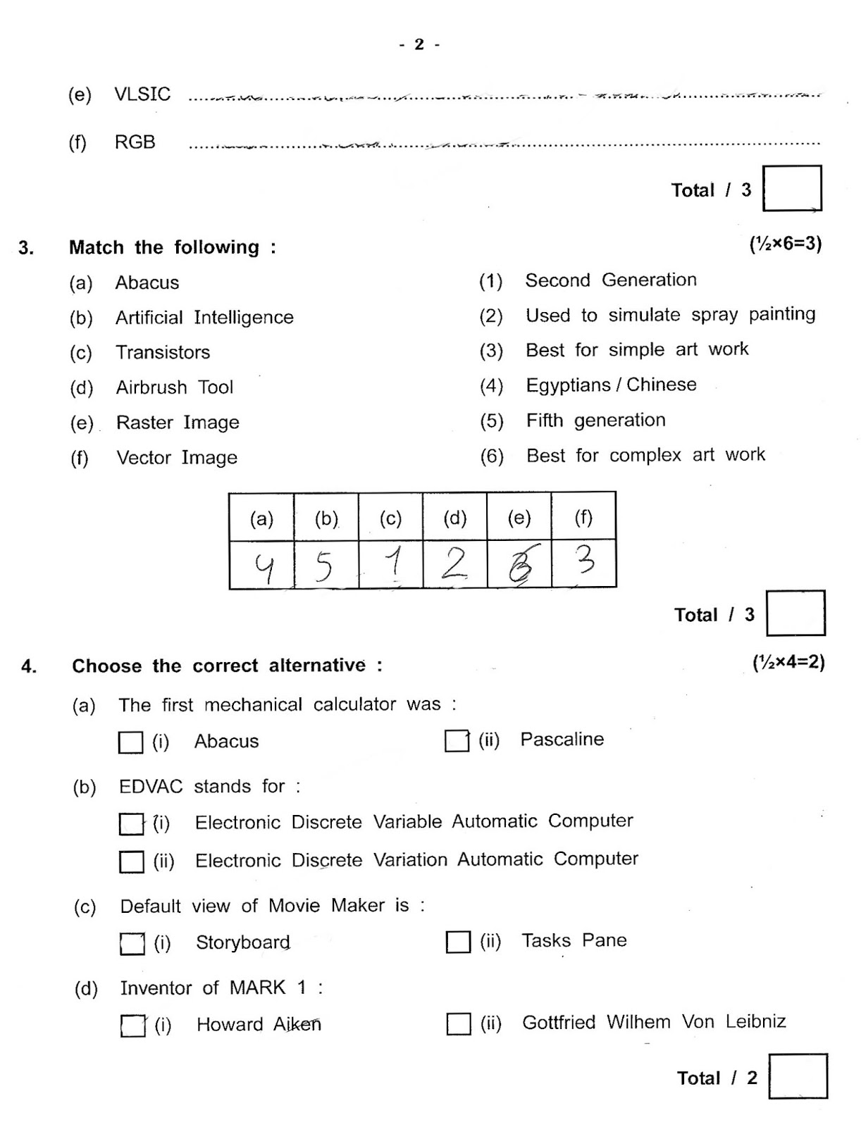IT4all: Class VI Computer Science AMITY INTERNATIONAL SCHOOL (PUSHP ...