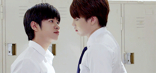 Coração Feroz: Recomendação/resenha de BL: Love By Chance