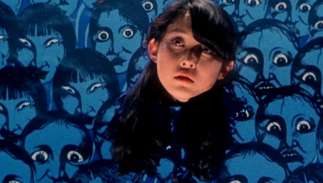 House (Nobuhiko Obayashi, 1977, Japan)