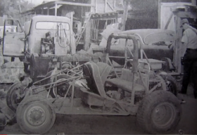 The Manson Family Blog: A few more Spahn Ranch raid photos!