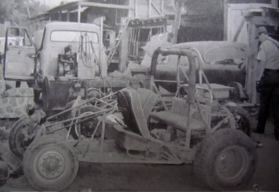 The Manson Family Blog: A few more Spahn Ranch raid photos!