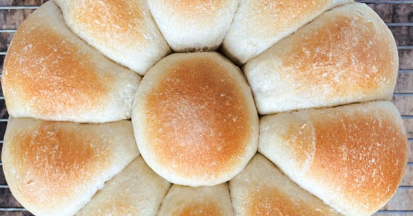 Borotho - Bread from Lesotho