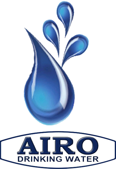 Logo Airo Drinking Water Pangandaran