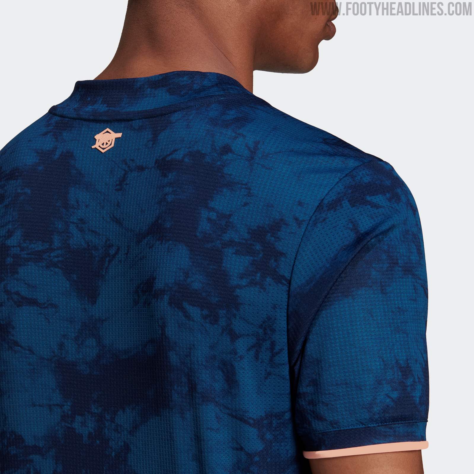 Arsenal 20-21 Third Kit Released - Footy Headlines