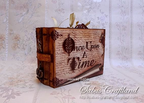 Saba's Craft Land: Once Upon a Time...