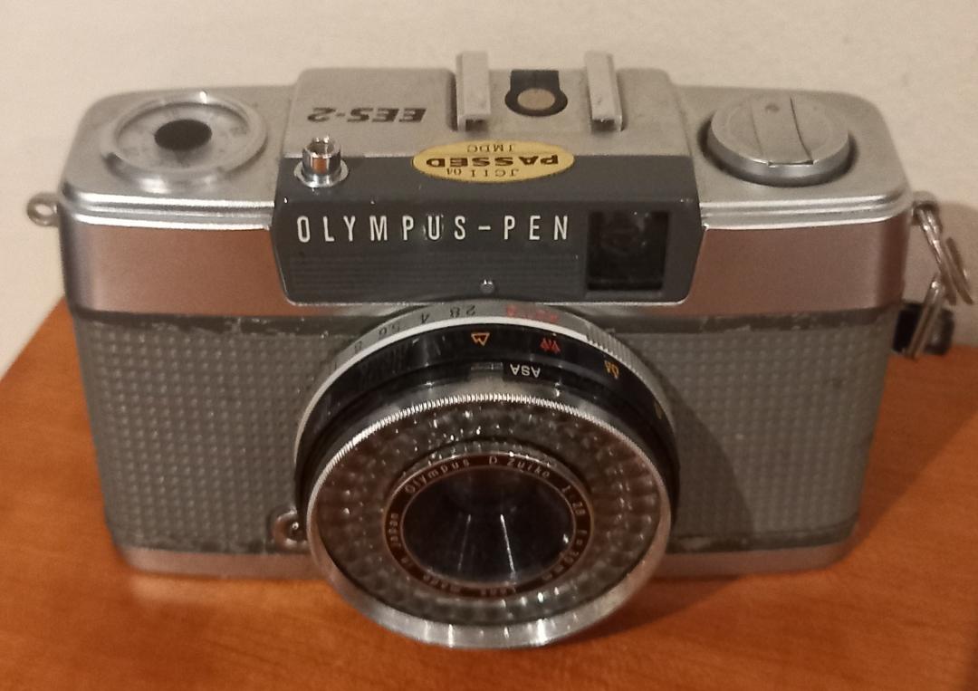 OLYMPUS PEN EES-2 (1968-1971) JAPON