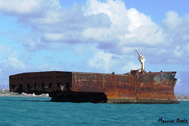 MAR do CEARÁ: Imagens do Navio Mara Hope em 2012