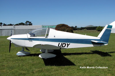 NZ Civil Aircraft: Zenith CH 200s of New Zealand