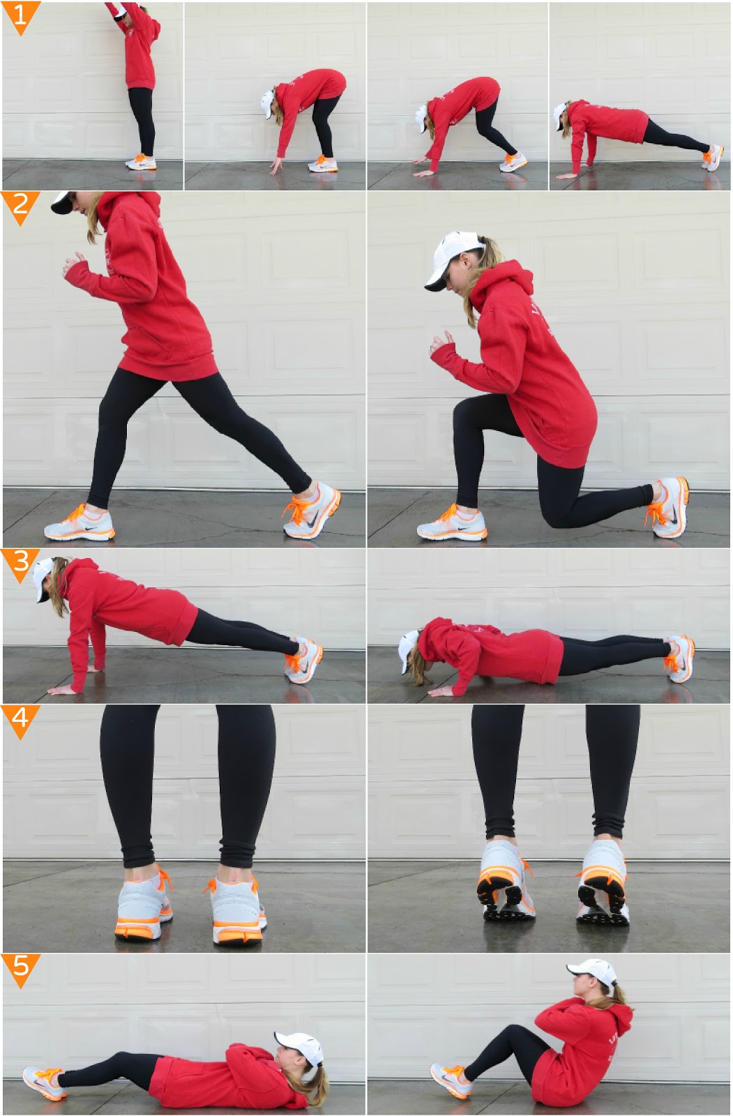 Aunie Sauce: The At-Home Workout
