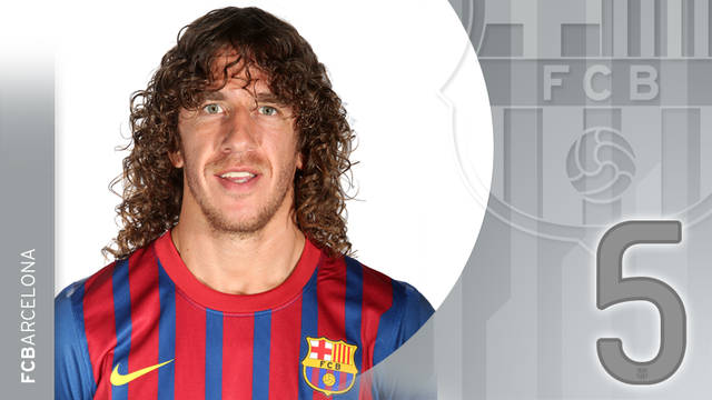 Biografi Carles Puyol ~ Barcelona FC