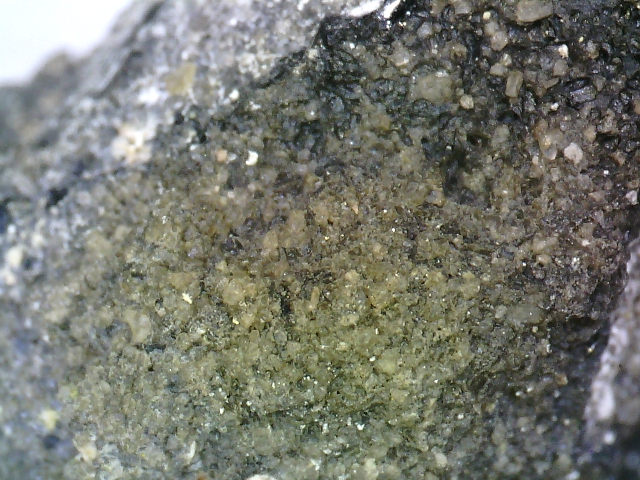 CSMS GEOLOGY POST: VANADIUM MINERALS: LASALITE AND CORVUSITE