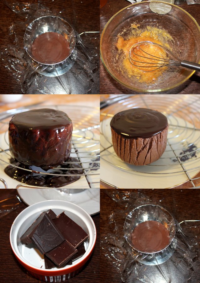 Ciocolatina - LauraSweets.ro