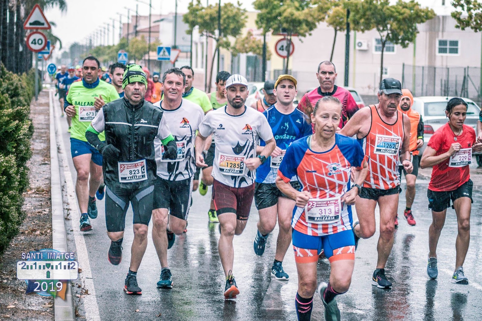 XIII VOLTA A PEU EL VERGER 31-04-2019