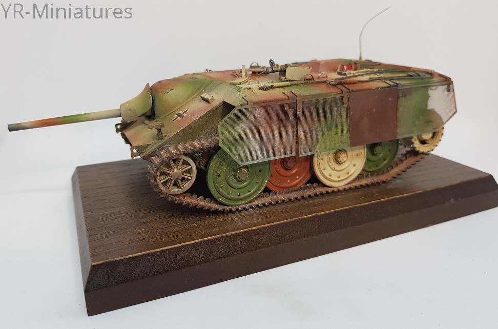 YR-Miniatures - models and miniatures: 1/35 E10 Entwicklungsfahrzeug ...