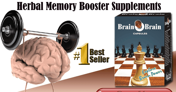 Herbal Supplements To Improve Memory Power And Boost Brain Functions