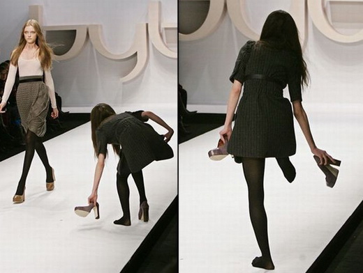 Hasby_McBlue's blog: funny catwalk fails!!!!!!!!!!!