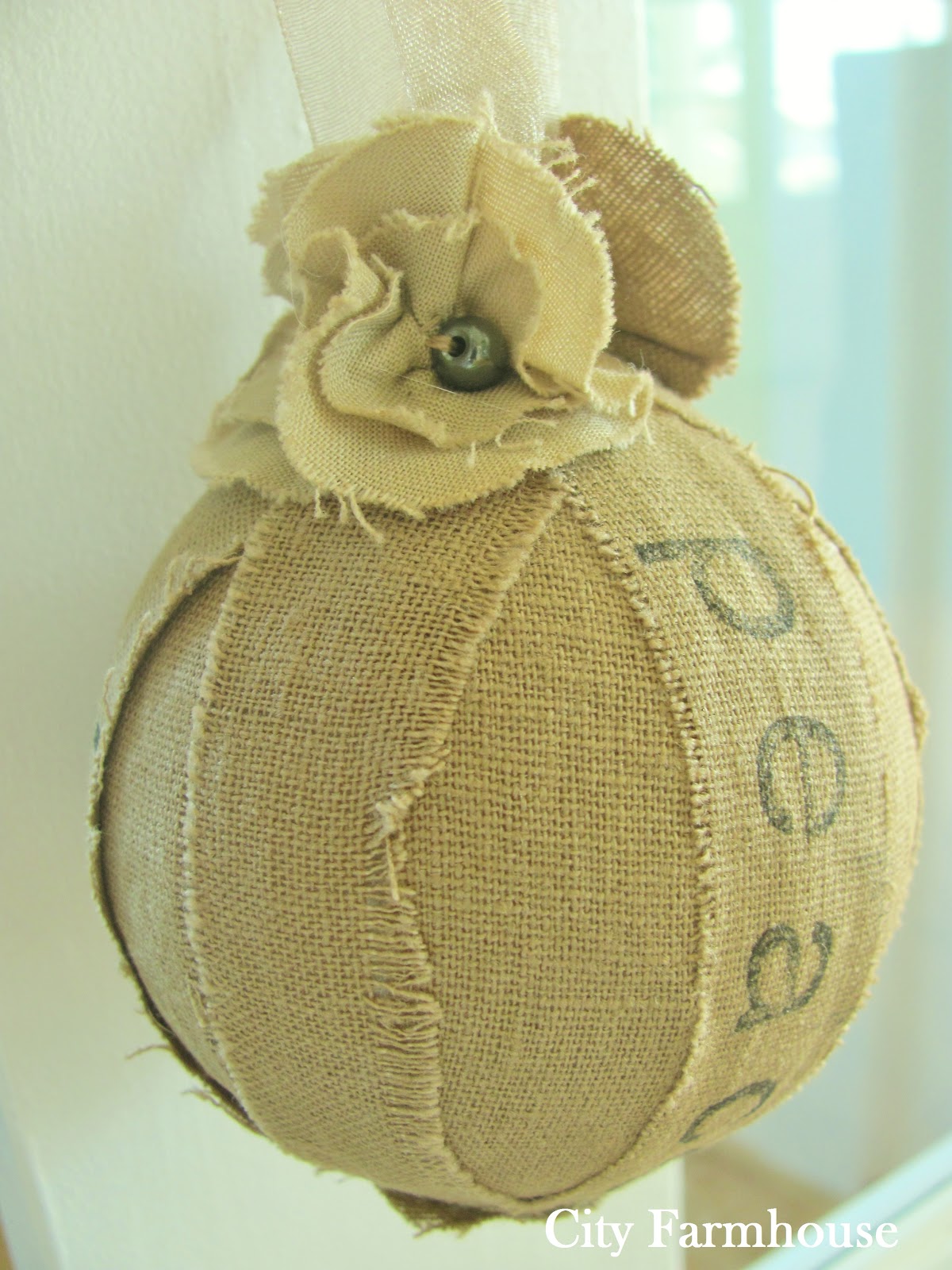 My Ornaments Are In The BHG Christmas Ideas Magazine!! - City Farmhouse ...