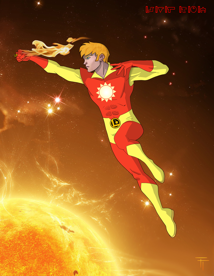 Tommy Tejeda: Sun Boy