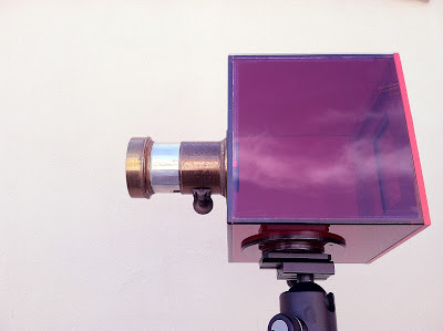 The Photo Palace: Introducing CLERA - 1st Transparent Camera!