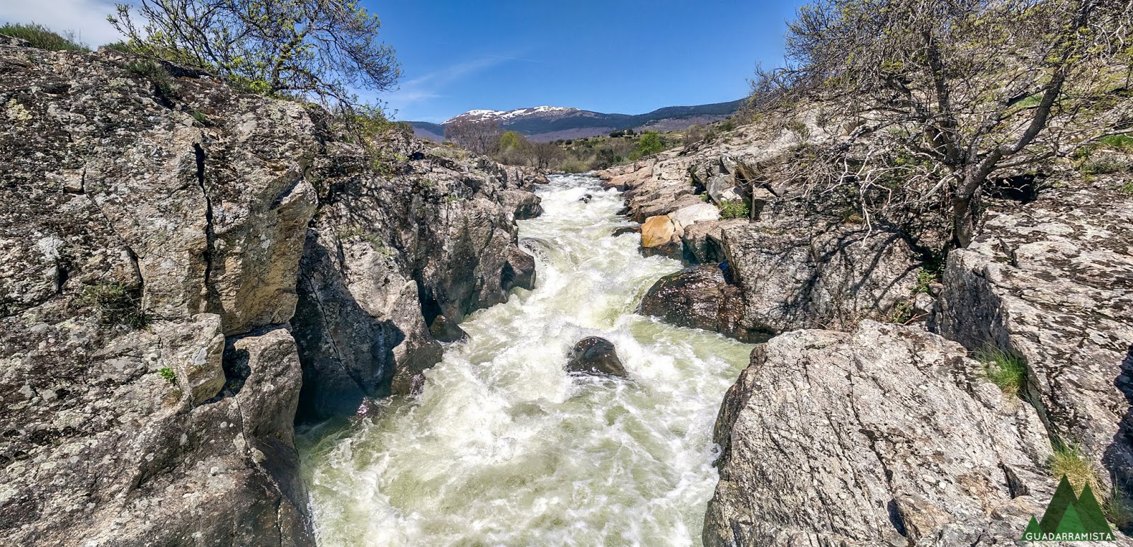 Wikiloc | Ruta Puentes Medievales y Cascada Rovellanos (Canencia)