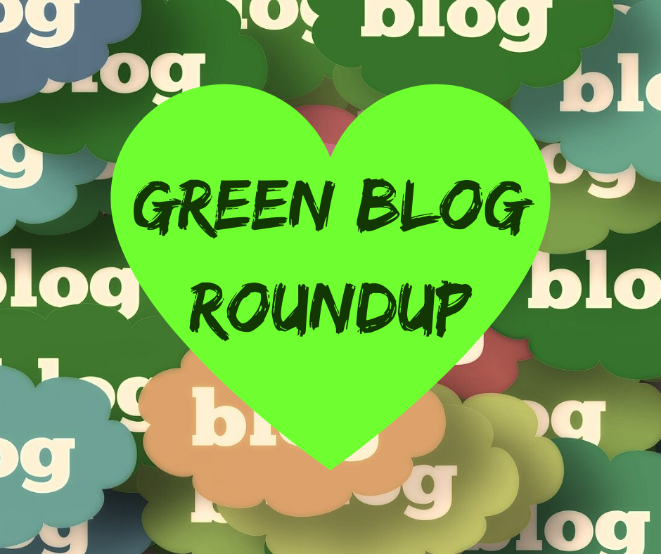 A Green and Rosie Life: New Green Initiatives for 2020