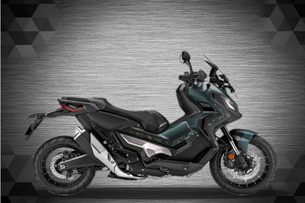27 Motor Matic Berkapasitas Mesin Besar Terbaik 2020 - Dudungmaman07
