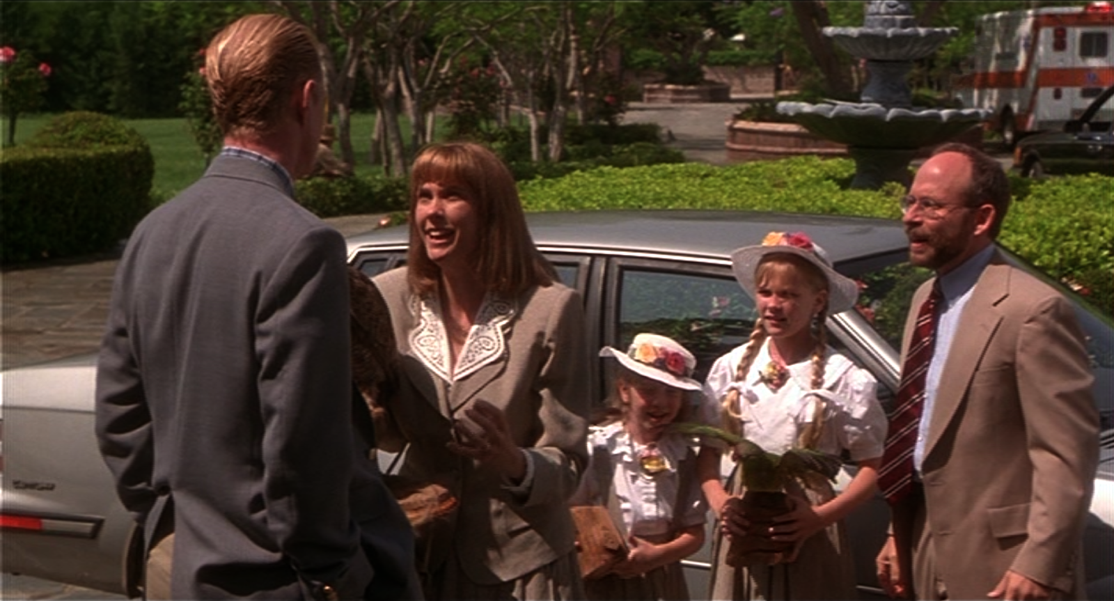 Nick's Film Jottings: Greedy (1994 Jonathan Lynn)