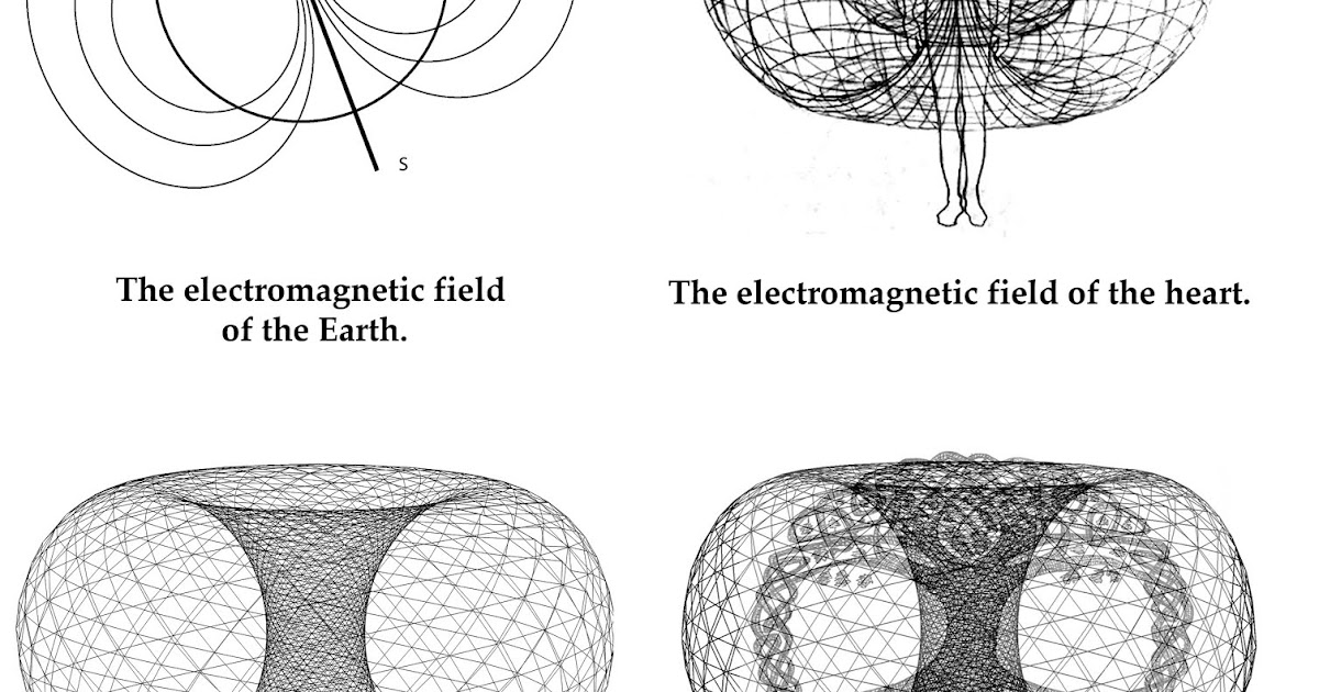 Iva Kenaz: THE WORLD TREE, AXIS MUNDI, TORUS, AND THE EMF