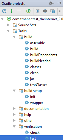 Adventures in Automation: A Quick Gradle Overview: Setting Dependencies ...