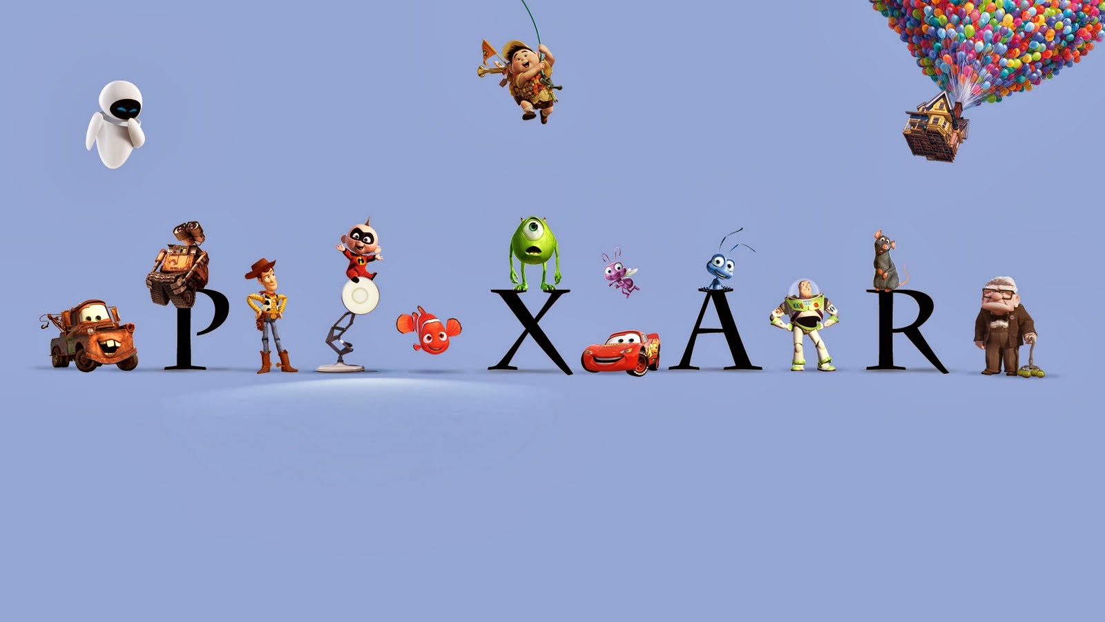 Desde la última butaca: Top Pixar