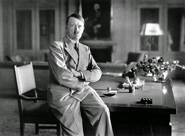 Fotos Cronológicas de Adolfo Hitler