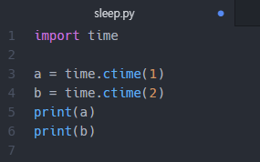 Python time.ctime():산을 붉게 물들이는 꽃