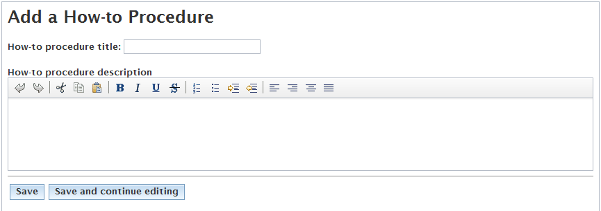 Bekwam Blog Using A Wysiwyg Dojo Editor In A Play Form