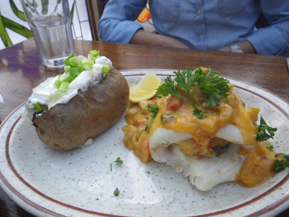 That Food Guy: Double Musky – Birthday Dinner 2016