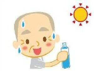 Dehydration? How to tell if you are dehydrated.