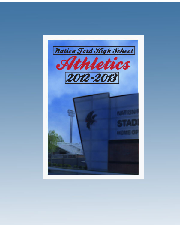 Download free High School Sports Program Printing - wmrutracker