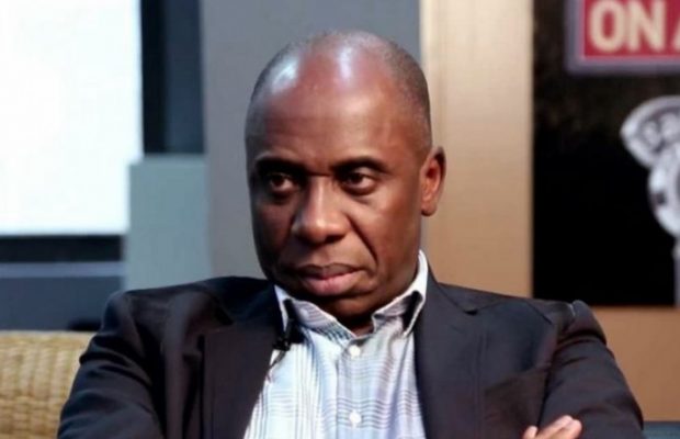 Amechi to resign over allegation of corruption - Pakistani news