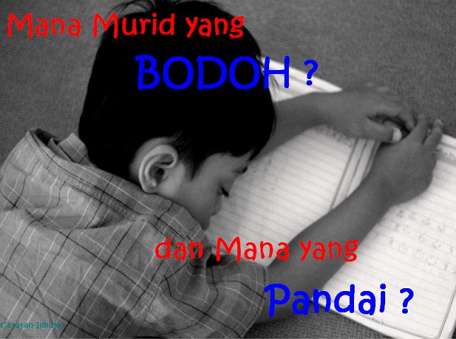 [ Mindset Recovering ] Yang mana yang Bodoh dan mana yang Pandai ...